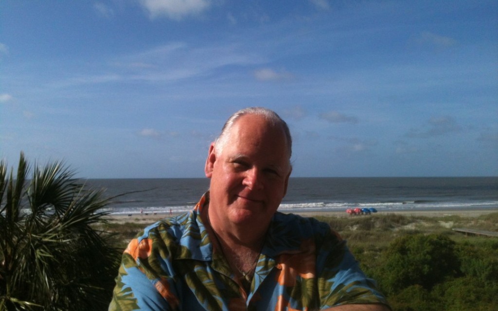 About - Roger B Newman Novelist